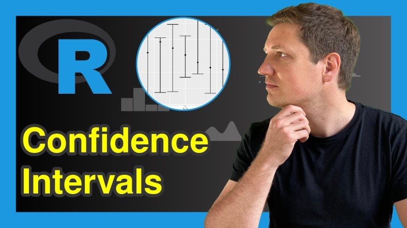Joachim Schork på LinkedIn: Draw Plot with Confidence Intervals in R (2 ... Joachim Schork på LinkedIn: Draw Plot with Confidence Intervals in R (2 ...