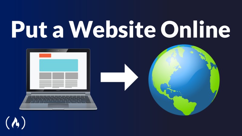 freeCodeCamp on LinkedIn: Let's say you've built a shiny new website ... freeCodeCamp on LinkedIn: Let's say you've built a shiny new website ...
