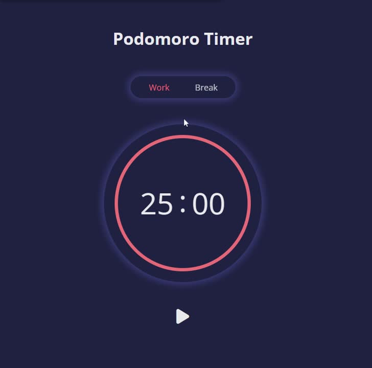 Completed Pomodoro Timer web application | Junaid Majeed posted on the ... Completed Pomodoro Timer web application | Junaid Majeed posted on the ...