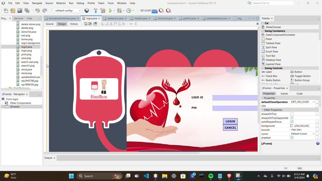 #tosscall #java #jframes #netbeans #seeditsolutions | Aryan Dubey #tosscall #java #jframes #netbeans #seeditsolutions | Aryan Dubey