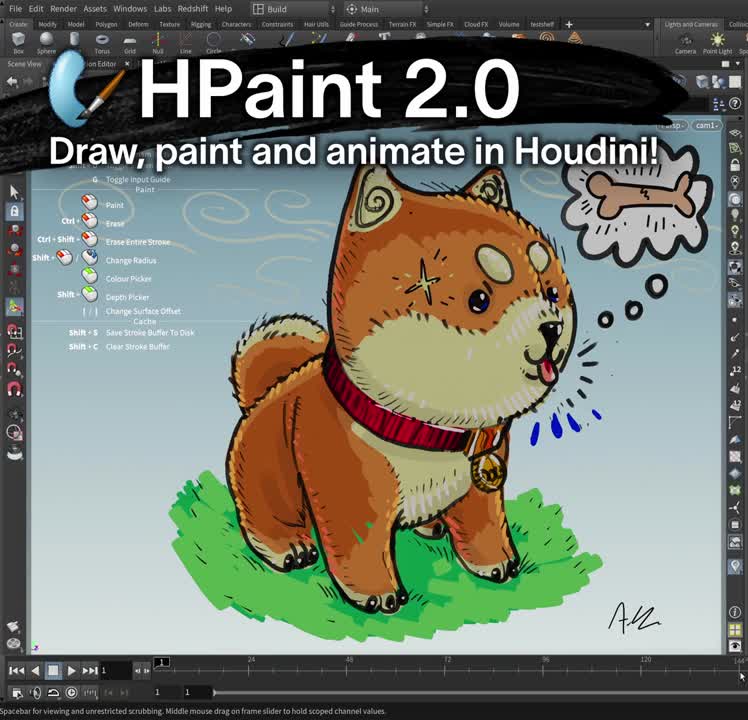 80 Level on LinkedIn: #houdini #houdinifx #sidefx #sidefxhoudini #3dcg ... 80 Level on LinkedIn: #houdini #houdinifx #sidefx #sidefxhoudini #3dcg ...