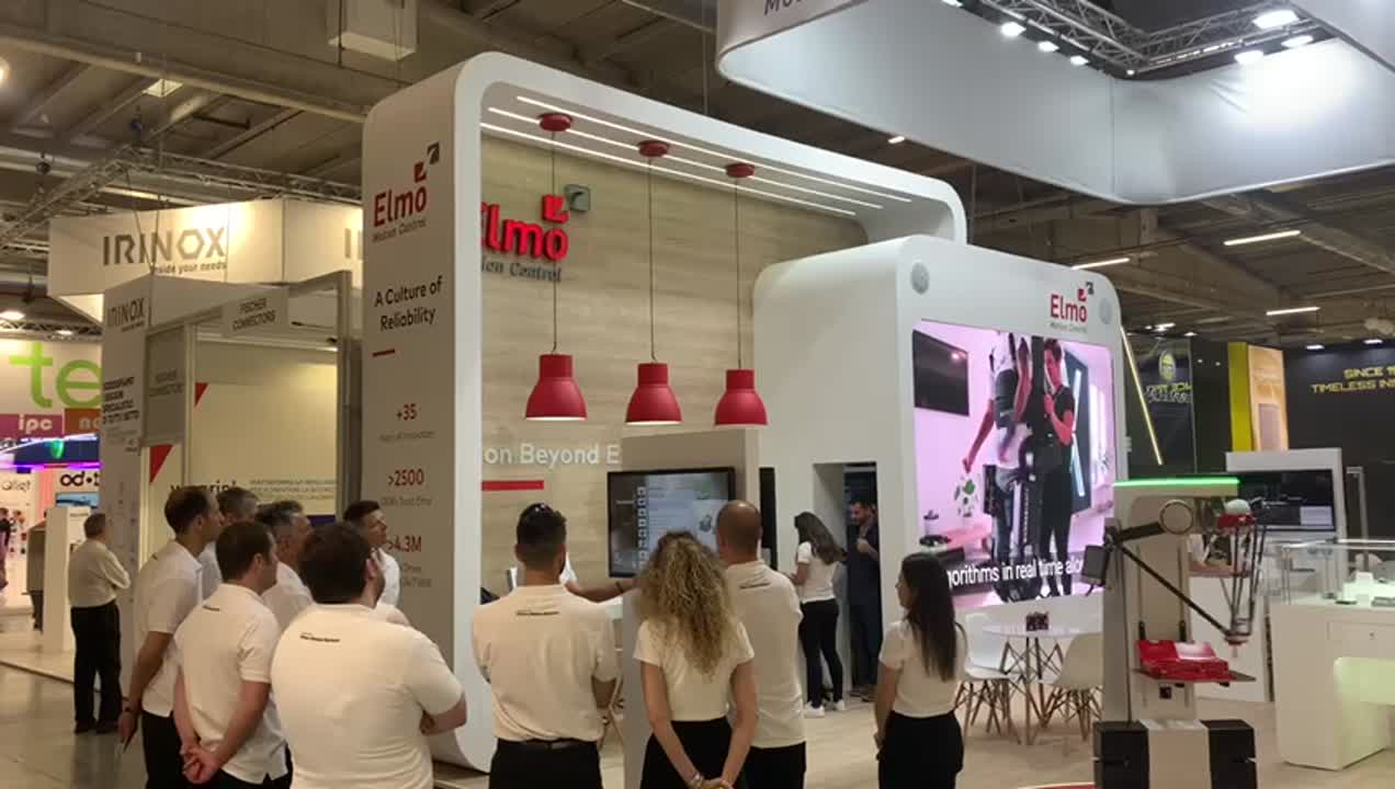 Elad Peleg , CISSP, M.Sc, CISO on LinkedIn: Kadmon Brin for ELMO MOTION ... Elad Peleg , CISSP, M.Sc, CISO on LinkedIn: Kadmon Brin for ELMO MOTION ...