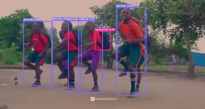 Felix Ibeamaka on LinkedIn: #yolov8 #opencv #object_detection | 11 comments Felix Ibeamaka on LinkedIn: #yolov8 #opencv #object_detection | 11 comments