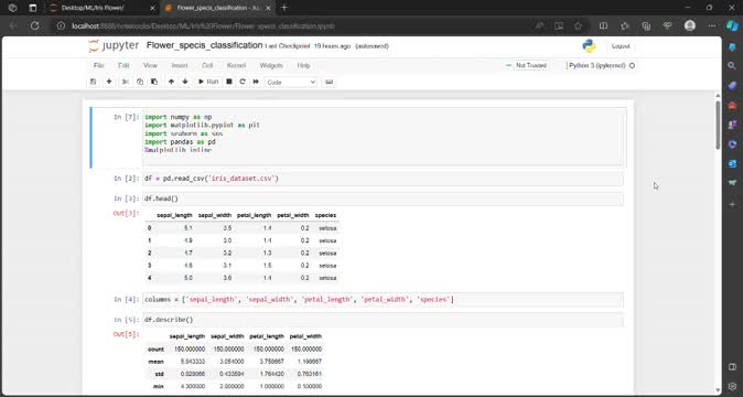 Sumit Gaikwad on LinkedIn: #bharatinternship #datascience # ... Sumit Gaikwad on LinkedIn: #bharatinternship #datascience # ...