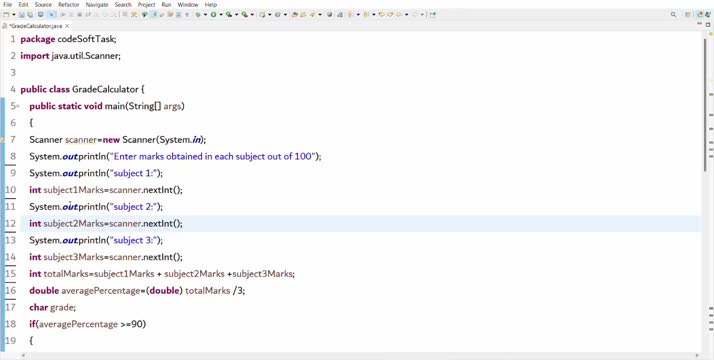 Renuka Chavan on LinkedIn: #codesoftinternship #javadevelopment # ... Renuka Chavan on LinkedIn: #codesoftinternship #javadevelopment # ...