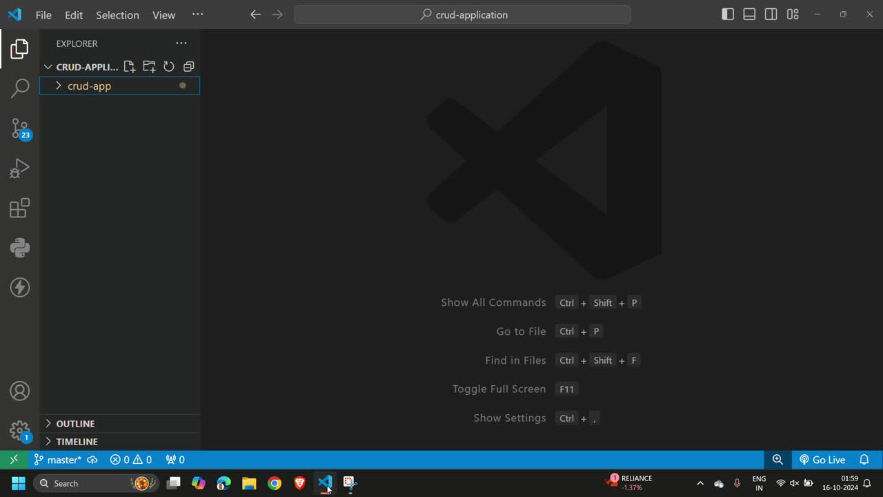Sanjay Chourasiya on LinkedIn: #crud #node #express #mongodb # ... Sanjay Chourasiya on LinkedIn: #crud #node #express #mongodb # ...