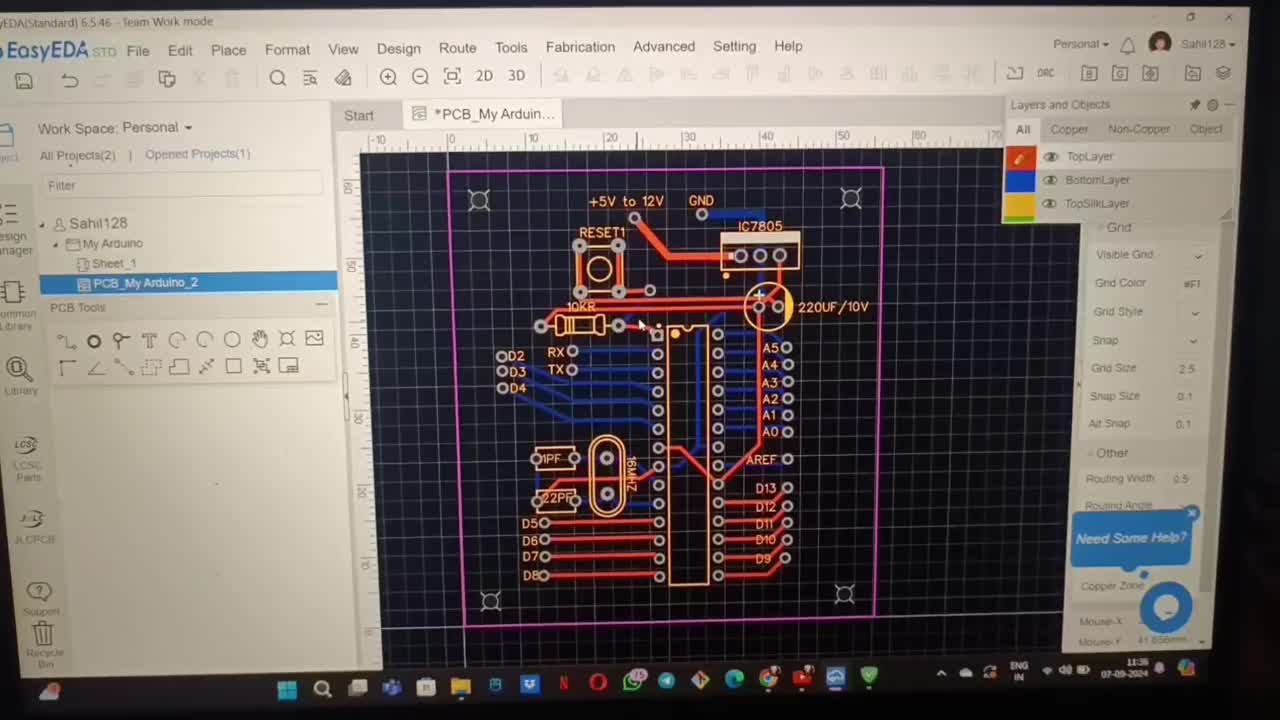 Harish Ali Ahmad on LinkedIn: #arduino #electronicsdesign # ... Harish Ali Ahmad on LinkedIn: #arduino #electronicsdesign # ...