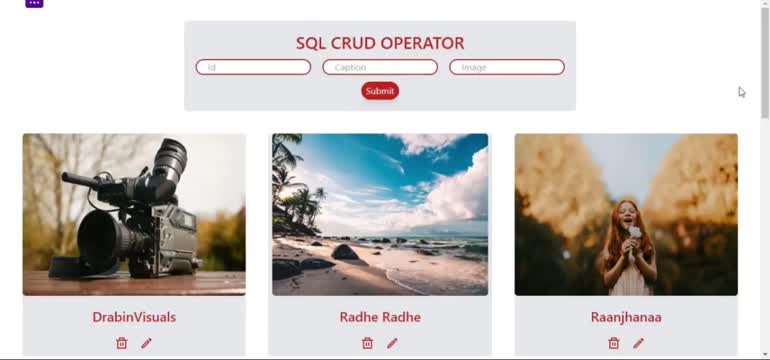 Mohima Modak on LinkedIn: #sql #crud #reactjs #expressjs #mysql # ... Mohima Modak on LinkedIn: #sql #crud #reactjs #expressjs #mysql # ...