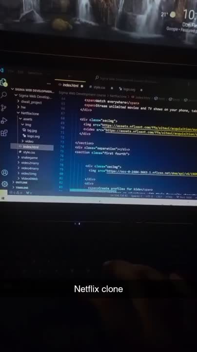 Harsh Kumar Rai on LinkedIn: #sigmawebdevelopment #webdev # ... Harsh Kumar Rai on LinkedIn: #sigmawebdevelopment #webdev # ...
