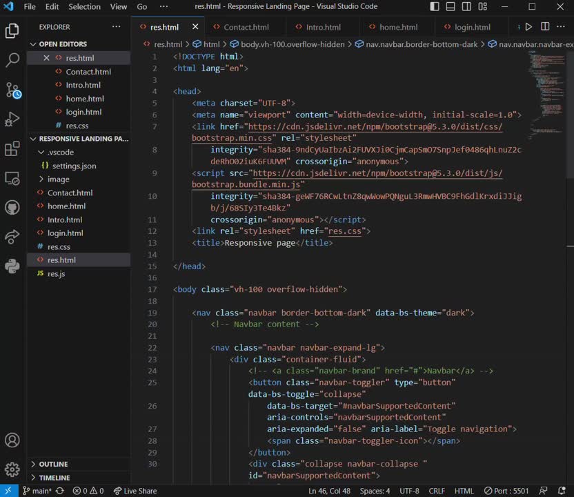Diya Patel on LinkedIn: #css #html #github #intern #project #share # ... Diya Patel on LinkedIn: #css #html #github #intern #project #share # ...