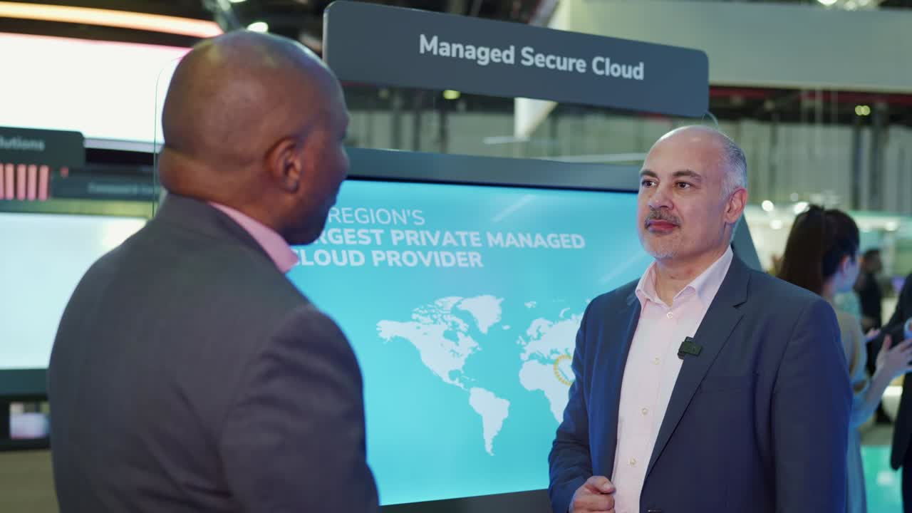 ZainTECH on LinkedIn: GITEX Highlights - Interview with ZainTECH's ... ZainTECH on LinkedIn: GITEX Highlights - Interview with ZainTECH's ...