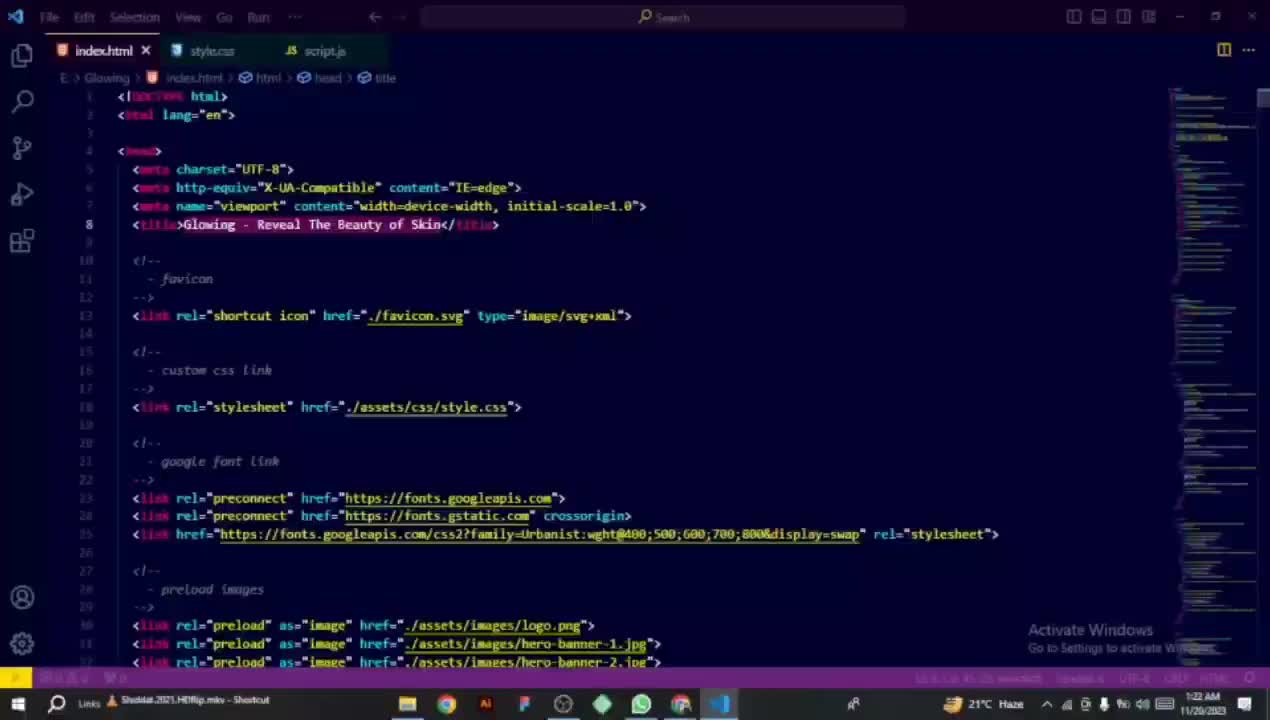 Excited to unveil my new project! | Ahsan Durrani posted on the topic ... Excited to unveil my new project! | Ahsan Durrani posted on the topic ...