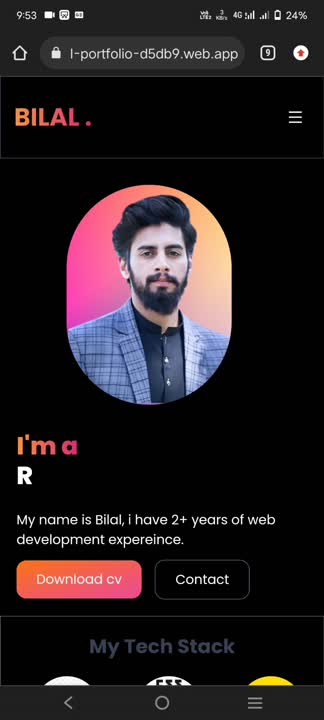 #reactjs #webdevelopment #webdesign #javascript #programming… | Bilal ... #reactjs #webdevelopment #webdesign #javascript #programming… | Bilal ...