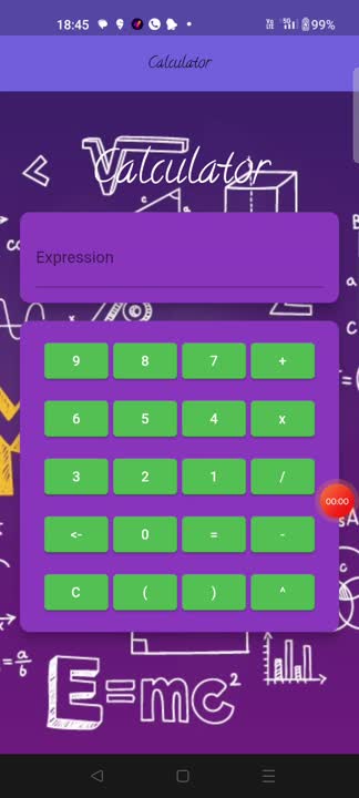Sanidhya Mishra on LinkedIn: Bharat Intern: Task 1 Making a calculator ... Sanidhya Mishra on LinkedIn: Bharat Intern: Task 1 Making a calculator ...