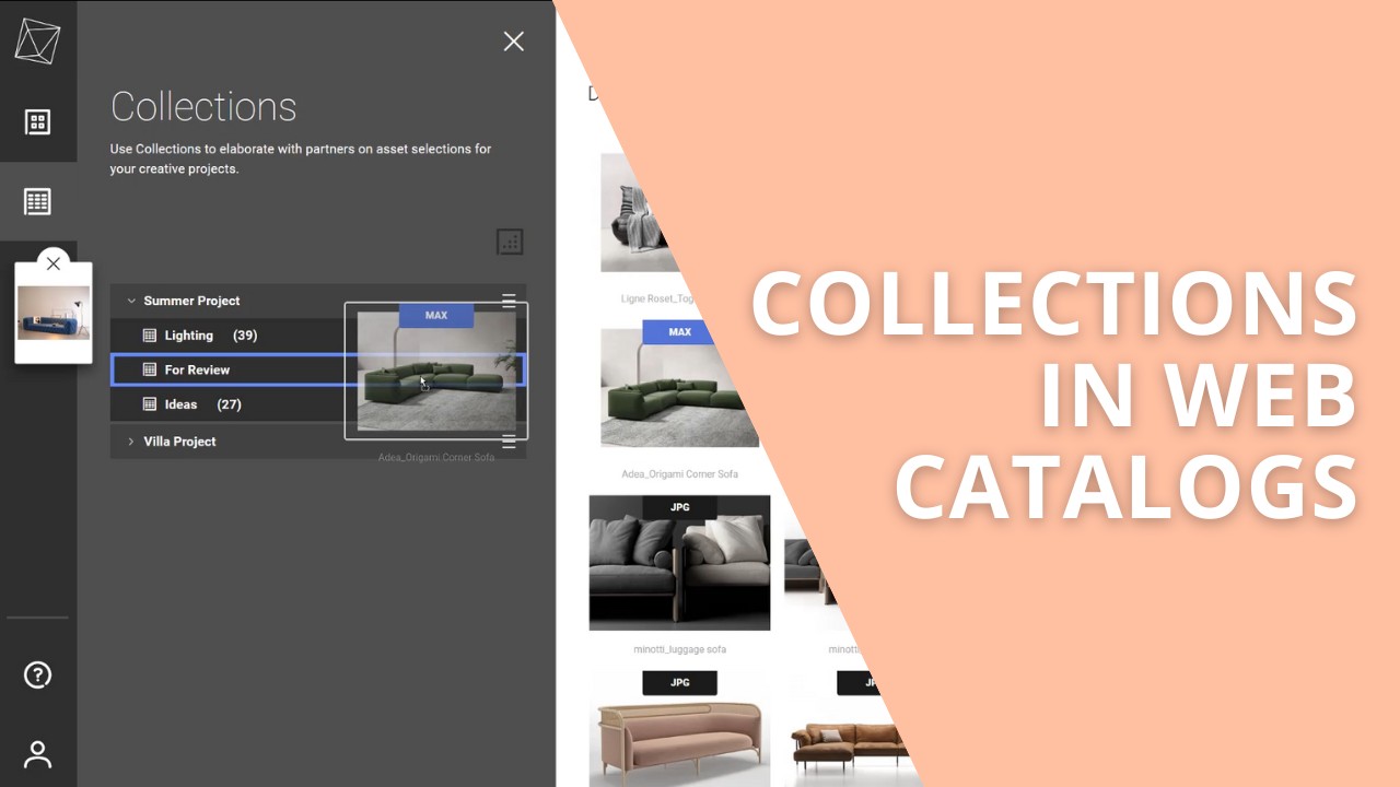 Connecter on LinkedIn: Incoming: Collections in Web Catalogs Connecter on LinkedIn: Incoming: Collections in Web Catalogs