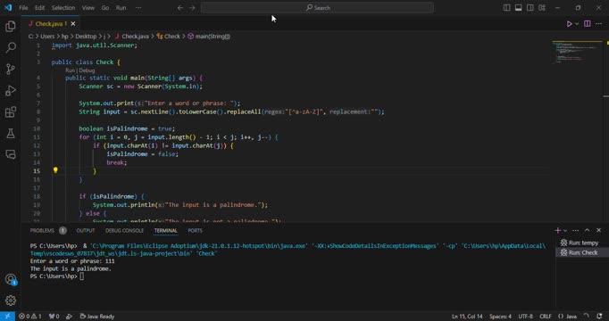 Ajay Kumar Gupta on LinkedIn: #java #internship #cognifyz # ... Ajay Kumar Gupta on LinkedIn: #java #internship #cognifyz # ...