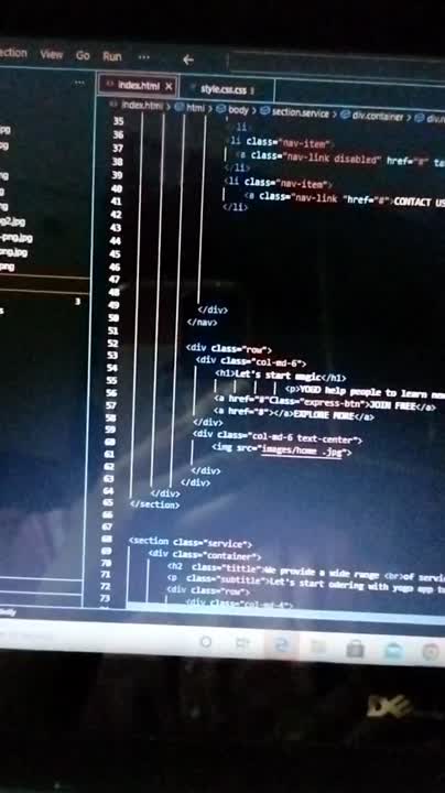 Yogita Pal on LinkedIn: html css js or bootstrap Yogita Pal on LinkedIn: html css js or bootstrap