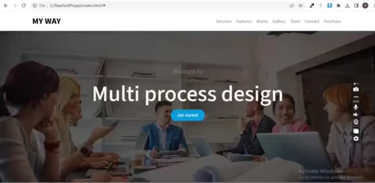 Ammar Moataz on LinkedIn: Simple Project with Html Css Bootstrap | 19 ... Ammar Moataz on LinkedIn: Simple Project with Html Css Bootstrap | 19 ...