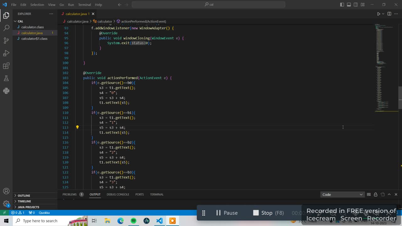 ABHINAV VERMA on LinkedIn: #javadevelopment ABHINAV VERMA on LinkedIn: #javadevelopment