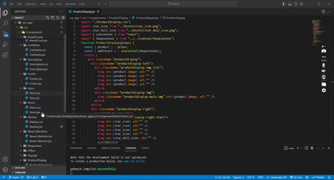 Introducing React Js for E-Commerce store | Muhammad Awais posted on ... Introducing React Js for E-Commerce store | Muhammad Awais posted on ...