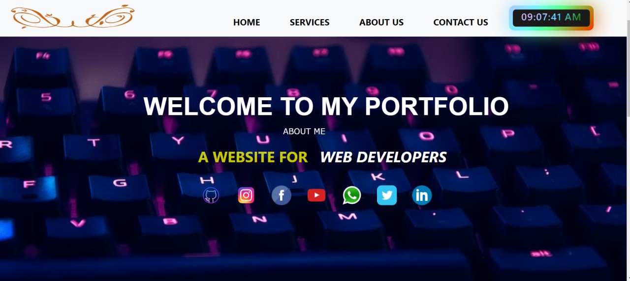 Wahaj Khan on LinkedIn: #html5 #css3 #bootstrap5 #smit #webdevelopment ... Wahaj Khan on LinkedIn: #html5 #css3 #bootstrap5 #smit #webdevelopment ...