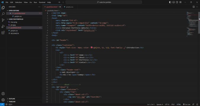 Tanmay Awasthi on LinkedIn: #codsoft #webdevelopment #internship2023 Tanmay Awasthi on LinkedIn: #codsoft #webdevelopment #internship2023