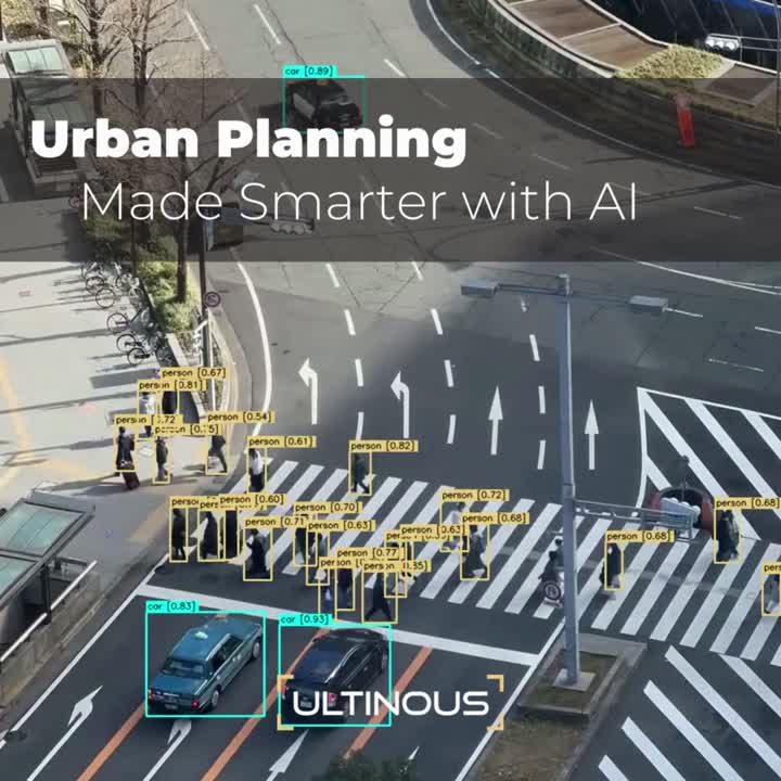 Ultinous on LinkedIn: AI driven video Analytics Ultinous on LinkedIn: AI driven video Analytics