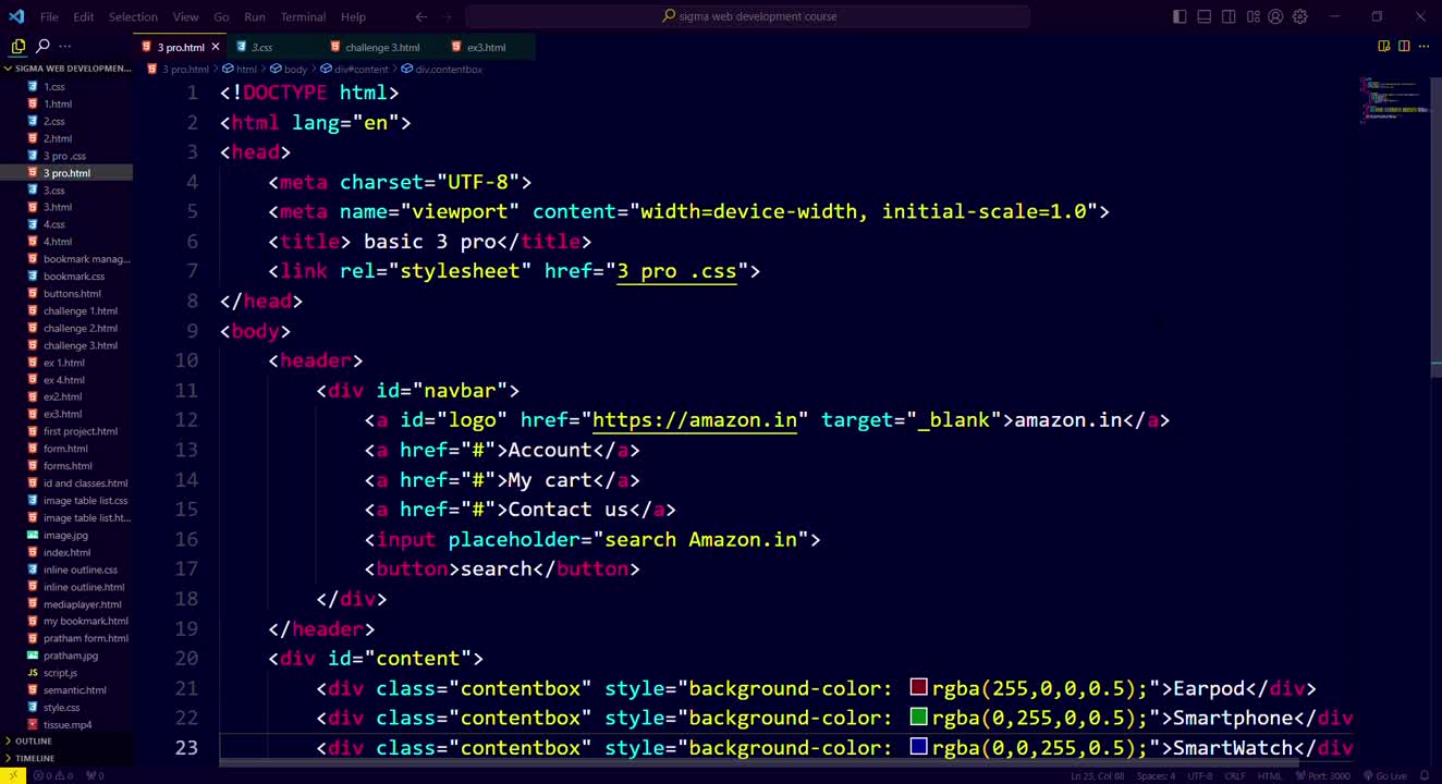 Pratham Mishra on LinkedIn: #html #css #fullstackdevelopment #jobs # ... Pratham Mishra on LinkedIn: #html #css #fullstackdevelopment #jobs # ...