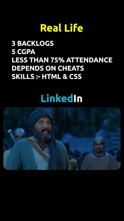 Sagar Gupta on LinkedIn: #fakeittillyoumakeit Sagar Gupta on LinkedIn: #fakeittillyoumakeit