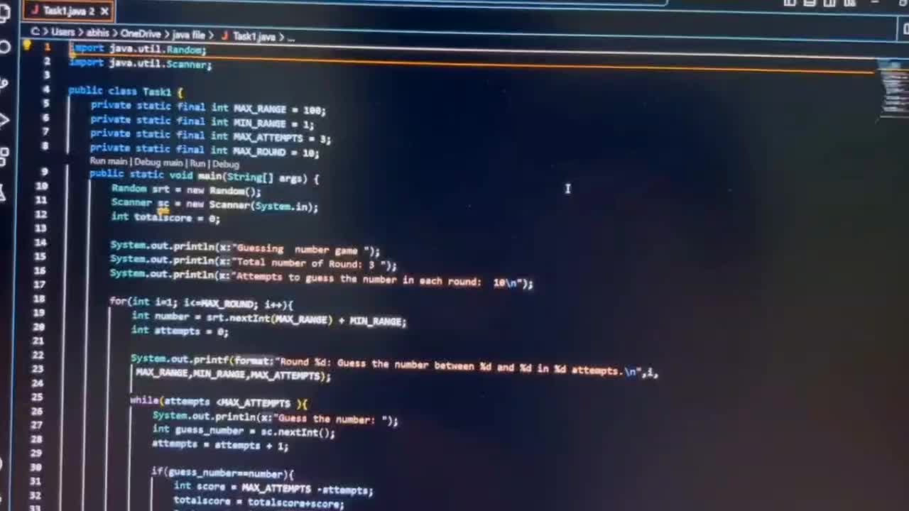 Abhishek Jaiswal on LinkedIn: #codsoft #codsoft #internship # ... Abhishek Jaiswal on LinkedIn: #codsoft #codsoft #internship # ...