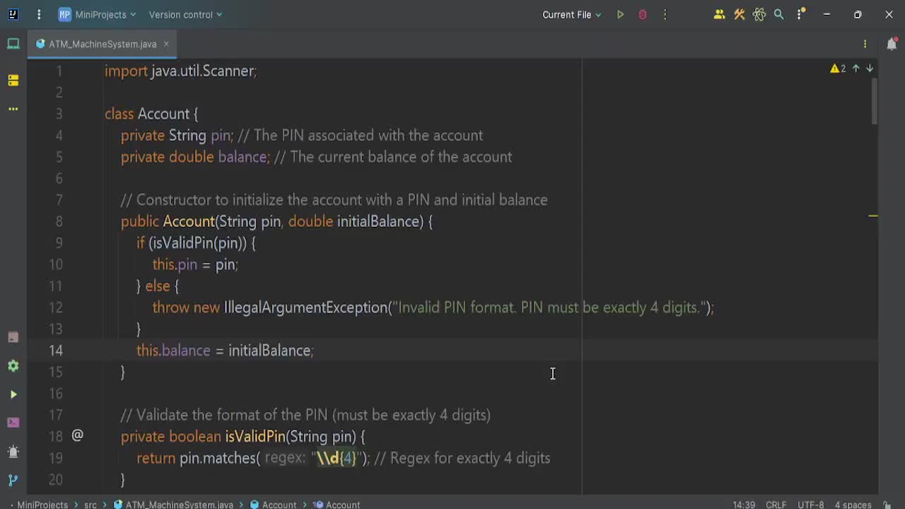 Yashvardhan Singh Chouhan on LinkedIn: #java #oop #softwareengineering ... Yashvardhan Singh Chouhan on LinkedIn: #java #oop #softwareengineering ...