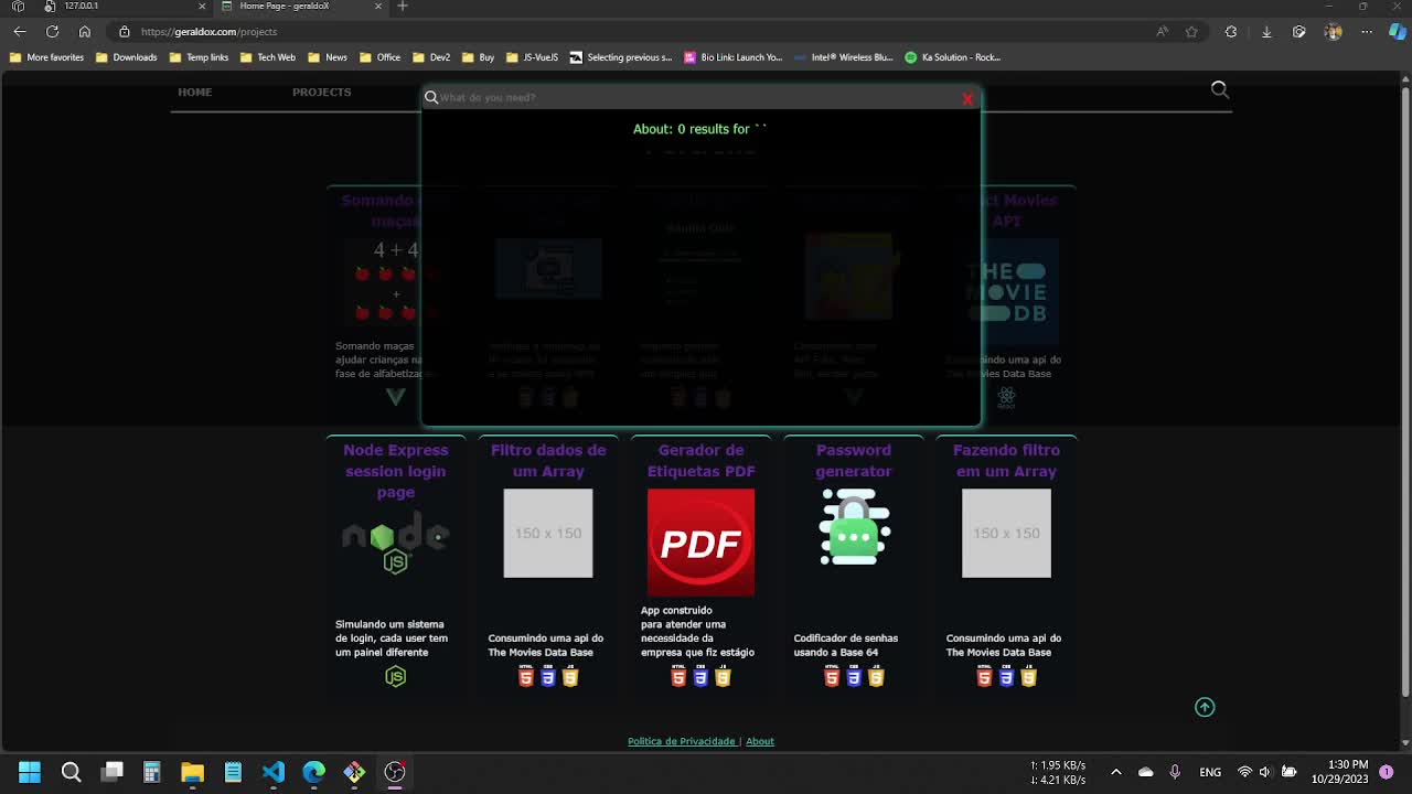 Geraldo Costa on LinkedIn: VueJS modal auto search box @vuejs Geraldo Costa on LinkedIn: VueJS modal auto search box @vuejs