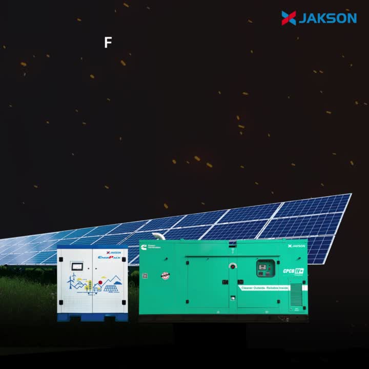 Jakson Distributed Energy on LinkedIn: #jaksongroup #jakson # ... Jakson Distributed Energy on LinkedIn: #jaksongroup #jakson # ...