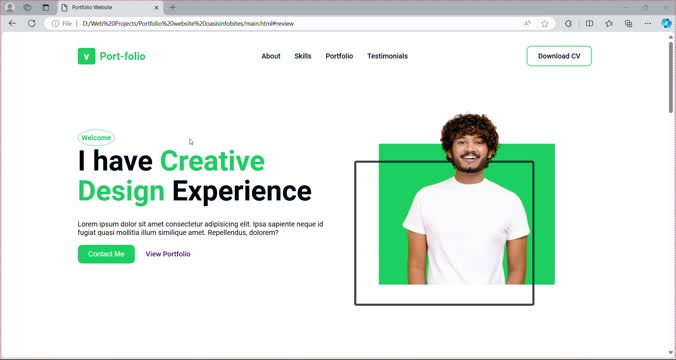 Mayank Satish Lakkewar on LinkedIn: #webdevelopment #portfolio # ... Mayank Satish Lakkewar on LinkedIn: #webdevelopment #portfolio # ...