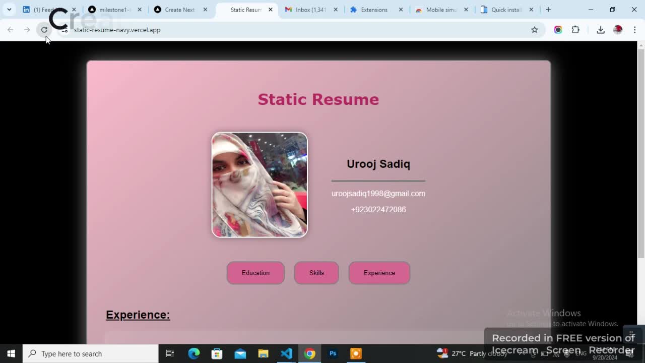 Urooj Sadiq on LinkedIn: #nextjs #webdevelopment #typescript #html #css ... Urooj Sadiq on LinkedIn: #nextjs #webdevelopment #typescript #html #css ...