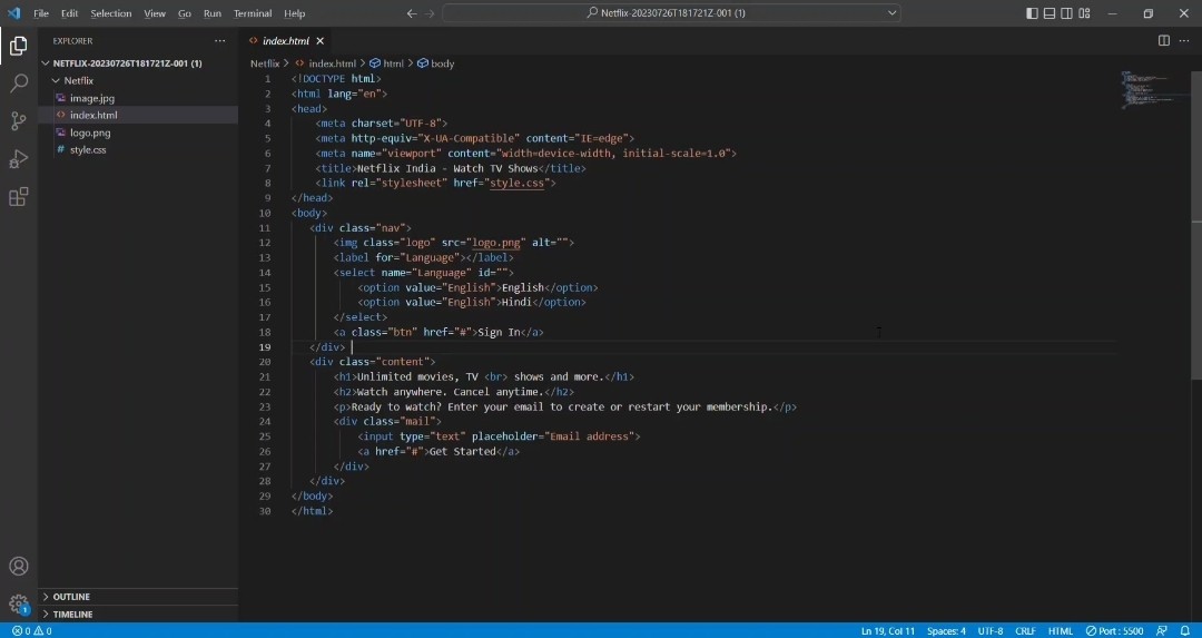 #html #css #webdev #bharatintern | Shreyansh Rajak #html #css #webdev #bharatintern | Shreyansh Rajak