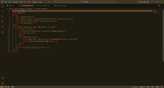 Pratham Sharma on LinkedIn: #codsoft #webdevelopment # ... Pratham Sharma on LinkedIn: #codsoft #webdevelopment # ...