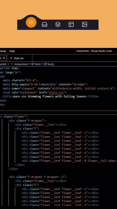 Maheshwar Panda(Ankit) on LinkedIn: using only css & html Maheshwar Panda(Ankit) on LinkedIn: using only css & html