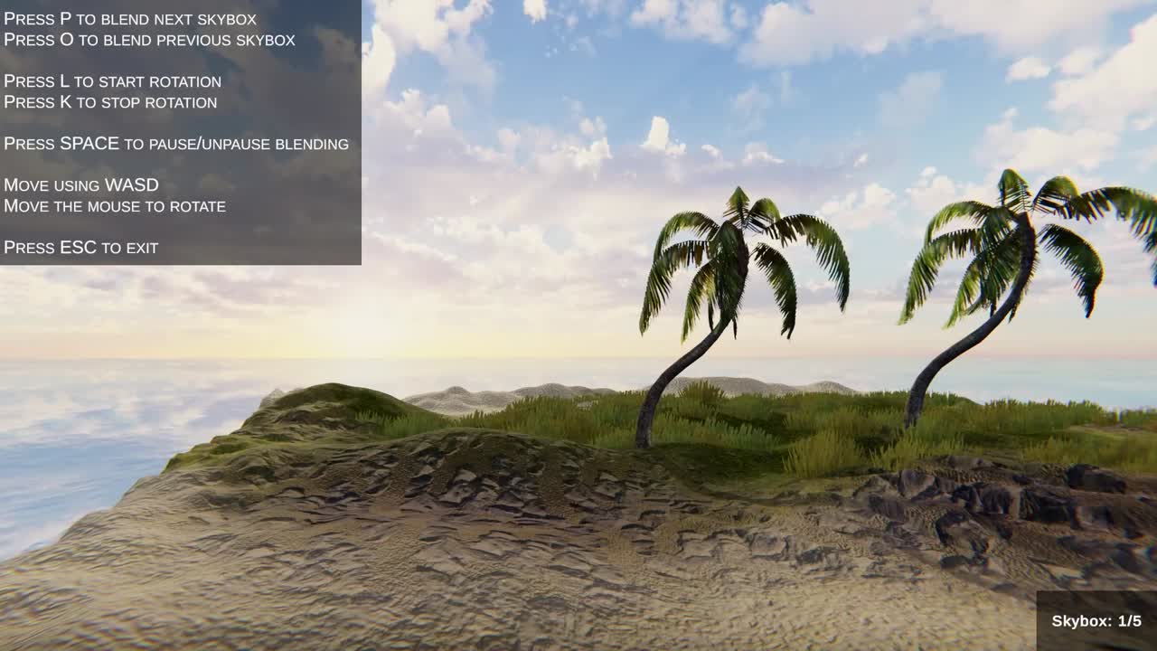 Pathiral on LinkedIn: Skybox Blender - a custom shader and tool that ... Pathiral on LinkedIn: Skybox Blender - a custom shader and tool that ...