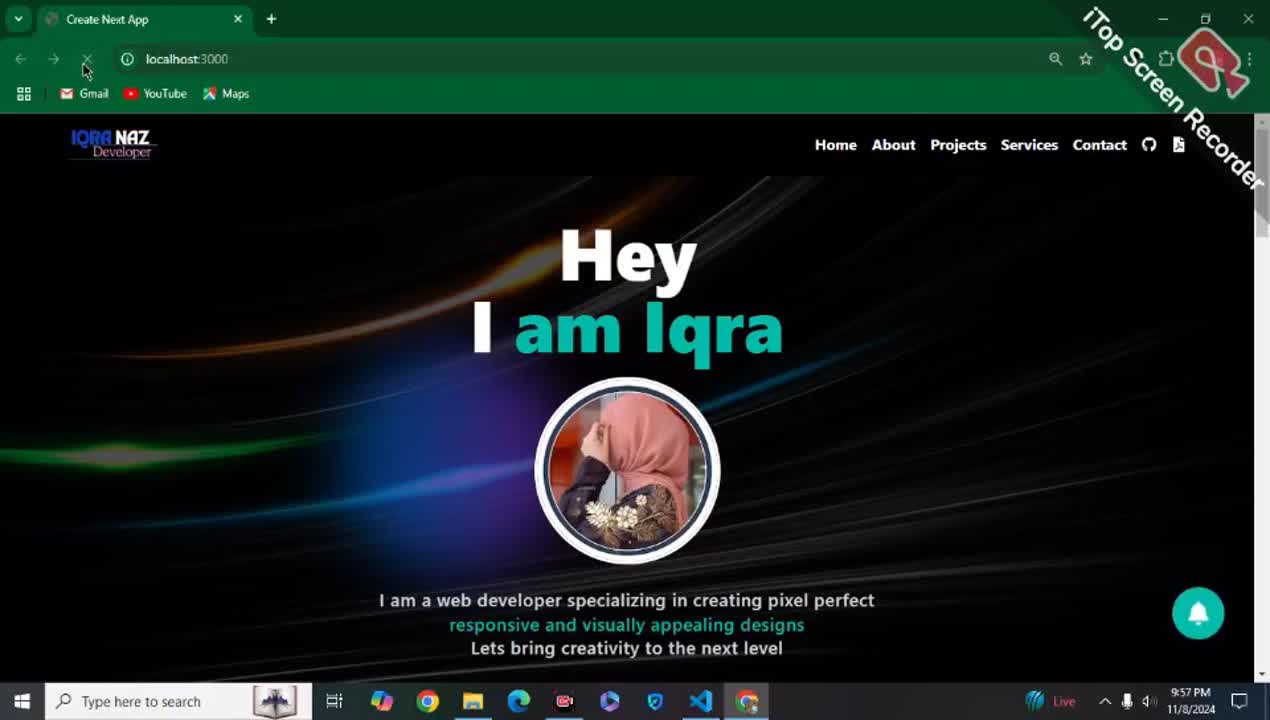 Iqra Naz on LinkedIn: #nextjs #tailwindcss #webdevelopment # ... Iqra Naz on LinkedIn: #nextjs #tailwindcss #webdevelopment # ...