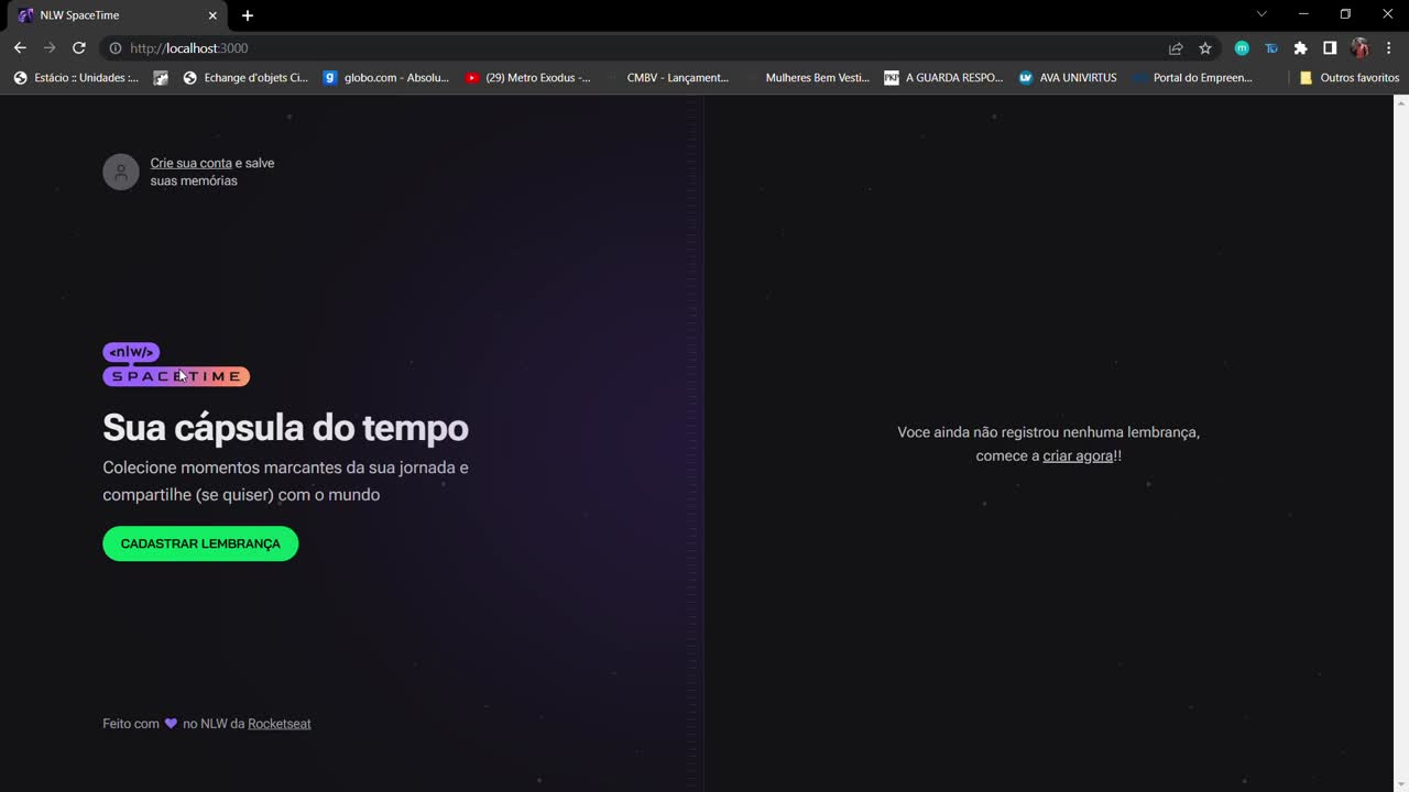 Pedro Henrique Grunwald de Oliveira on LinkedIn: #react #nextjs #prisma ... Pedro Henrique Grunwald de Oliveira on LinkedIn: #react #nextjs #prisma ...