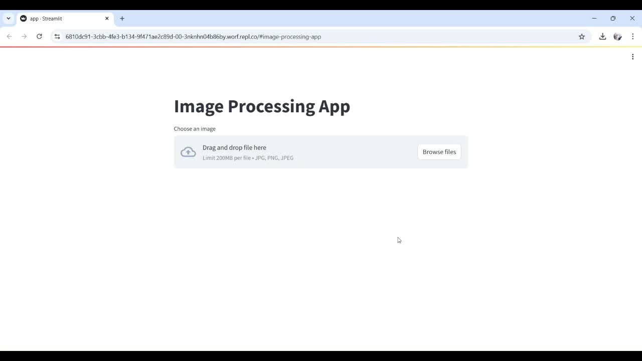 Rahaf Fayez on LinkedIn: #python #opencv #streamlit #imageprocessing Rahaf Fayez on LinkedIn: #python #opencv #streamlit #imageprocessing