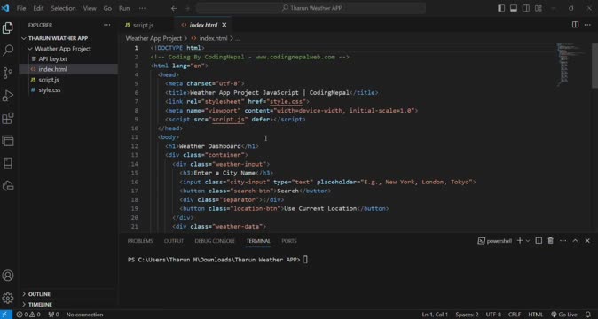 THARUN M on LinkedIn: #skillinternindia #html #css #javascript # ... THARUN M on LinkedIn: #skillinternindia #html #css #javascript # ...