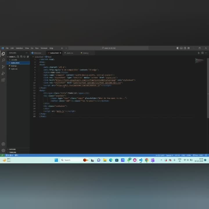 Mansi Wadgaonkar on LinkedIn: #oasisinfobyte #webdevelopement # ... Mansi Wadgaonkar on LinkedIn: #oasisinfobyte #webdevelopement # ...