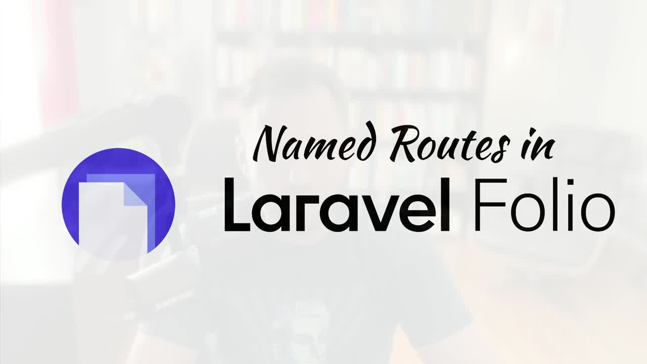 Named routes in Laravel Folio 🔥 | Laravel News Named routes in Laravel Folio 🔥 | Laravel News