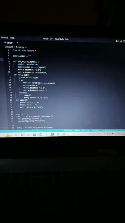 Vishal Thakur on LinkedIn: #codsoft #codsoftinternship # ... Vishal Thakur on LinkedIn: #codsoft #codsoftinternship # ...