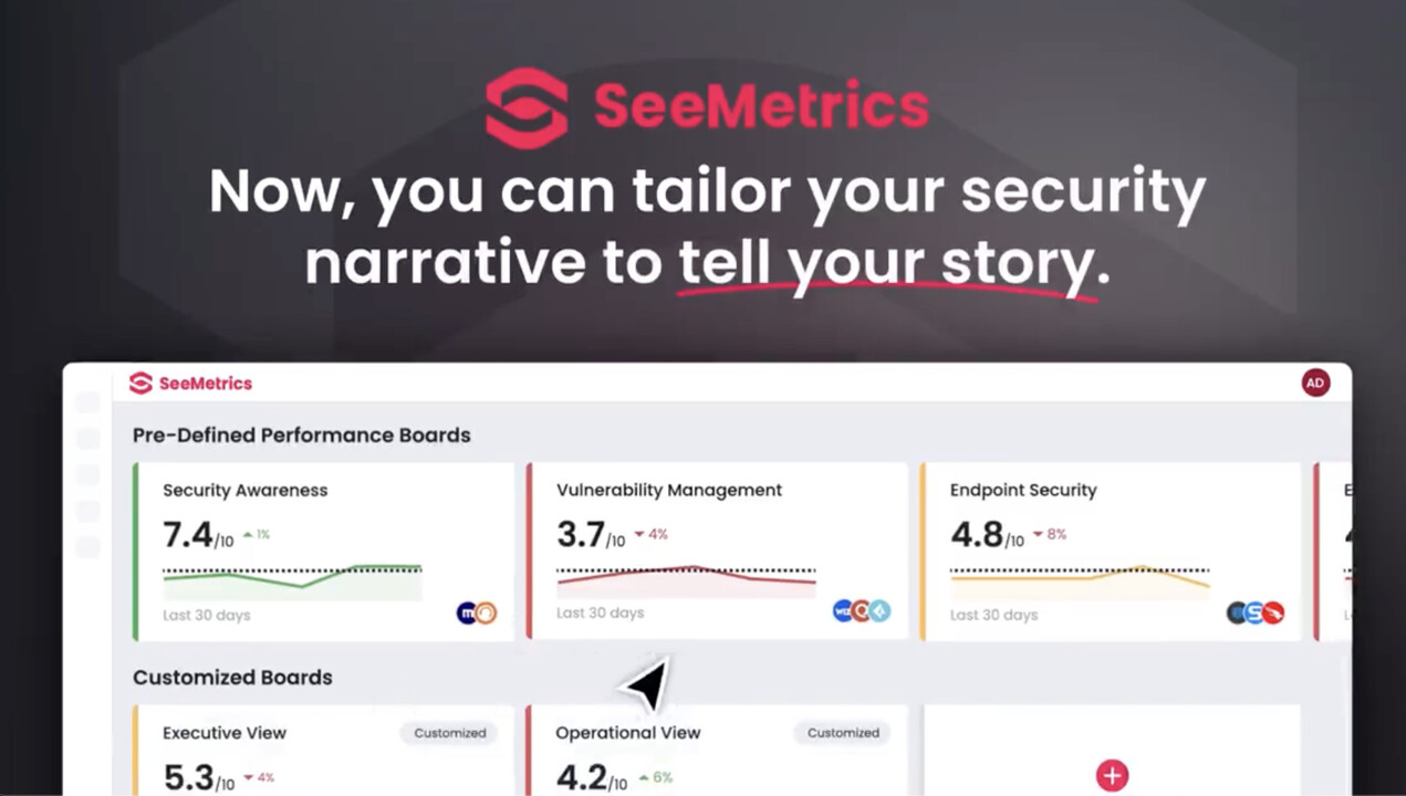 How CISOs can enforce their policies? | SeeMetrics posted on the topic ... How CISOs can enforce their policies? | SeeMetrics posted on the topic ...