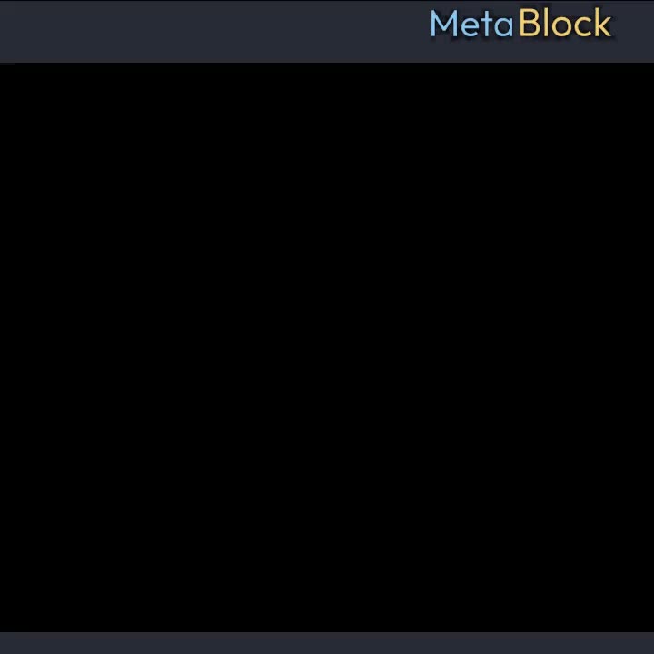 Netra Gupta on LinkedIn: #metablock #metablocktechnologies #promises # ... Netra Gupta on LinkedIn: #metablock #metablocktechnologies #promises # ...