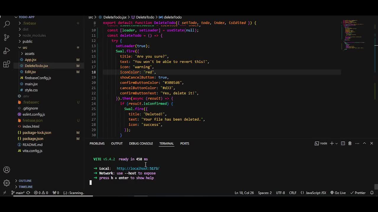 Muhammad Akasha on LinkedIn: #reactjs #firebase #webdevelopment # ... Muhammad Akasha on LinkedIn: #reactjs #firebase #webdevelopment # ...