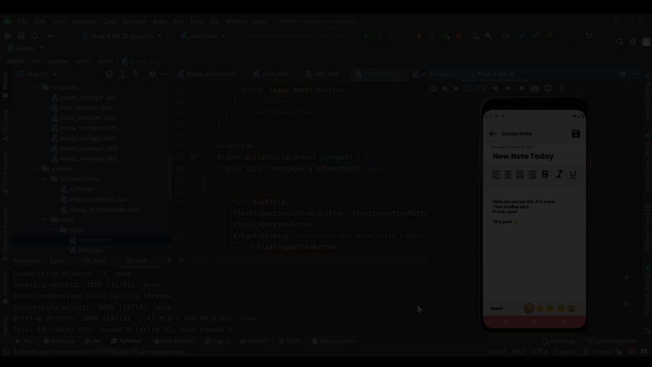 Atuoha Anthony on LinkedIn: #flutter #dart #firebase Atuoha Anthony on LinkedIn: #flutter #dart #firebase